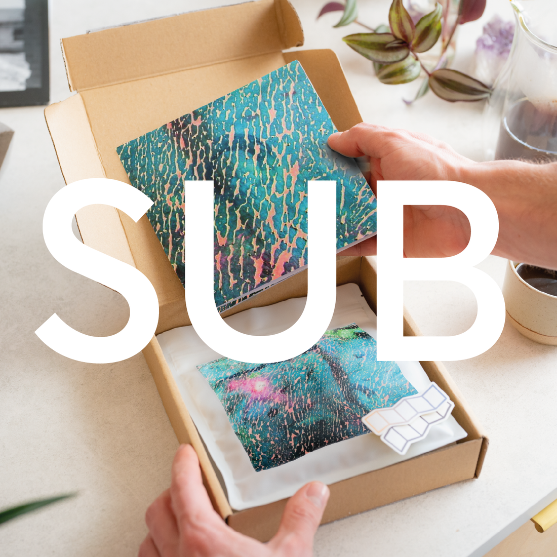 Album Monthly Subscription – Album Coffee Roasters